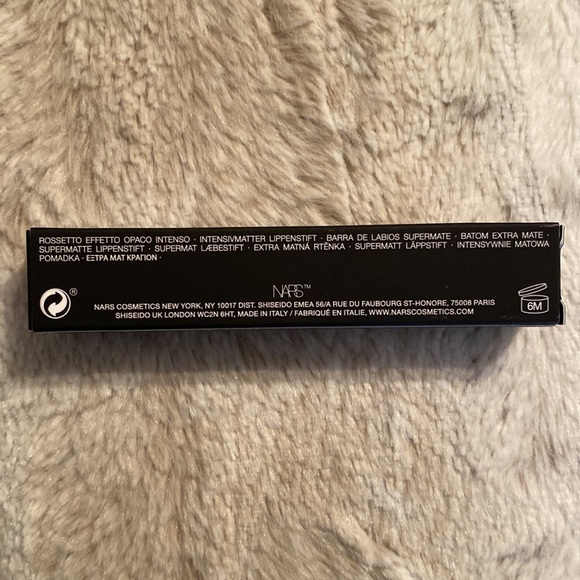 NARS | Makeup | Nib Nars Sweet Disposition Matte Lipstick | Poshmark